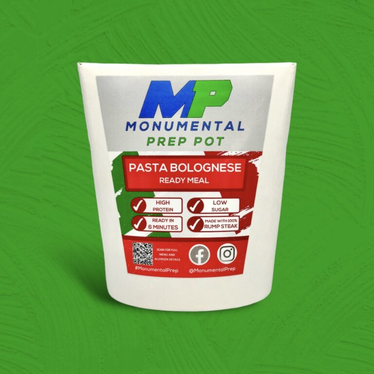 Frozen Prep Pots – Monumental Prep