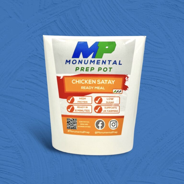 Frozen Prep Pots – Monumental Prep