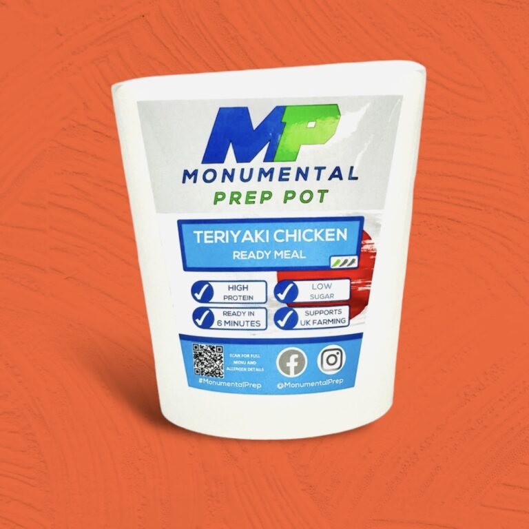 Frozen Prep Pots – Monumental Prep